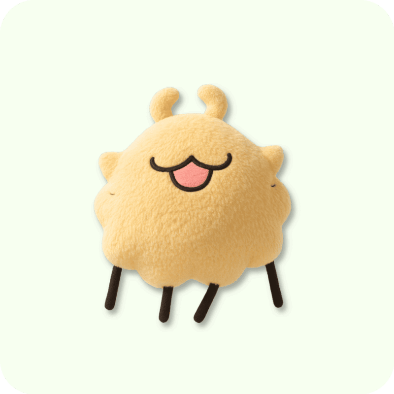 Flea Plush | Official Silksong Flea Plush Store